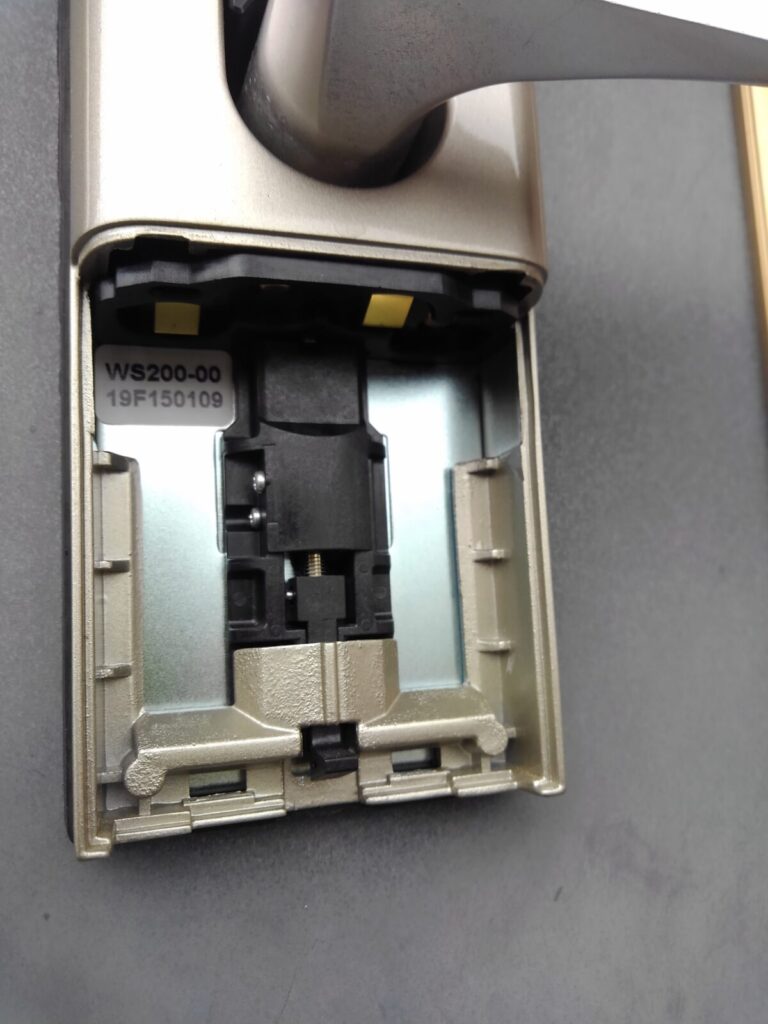 Alpha edロック PLUS（edロック プラス）電池交換 - かぎや盛岡べん｜ 鍵を開ける・修理・交換｜神奈川県、東京都全域対応