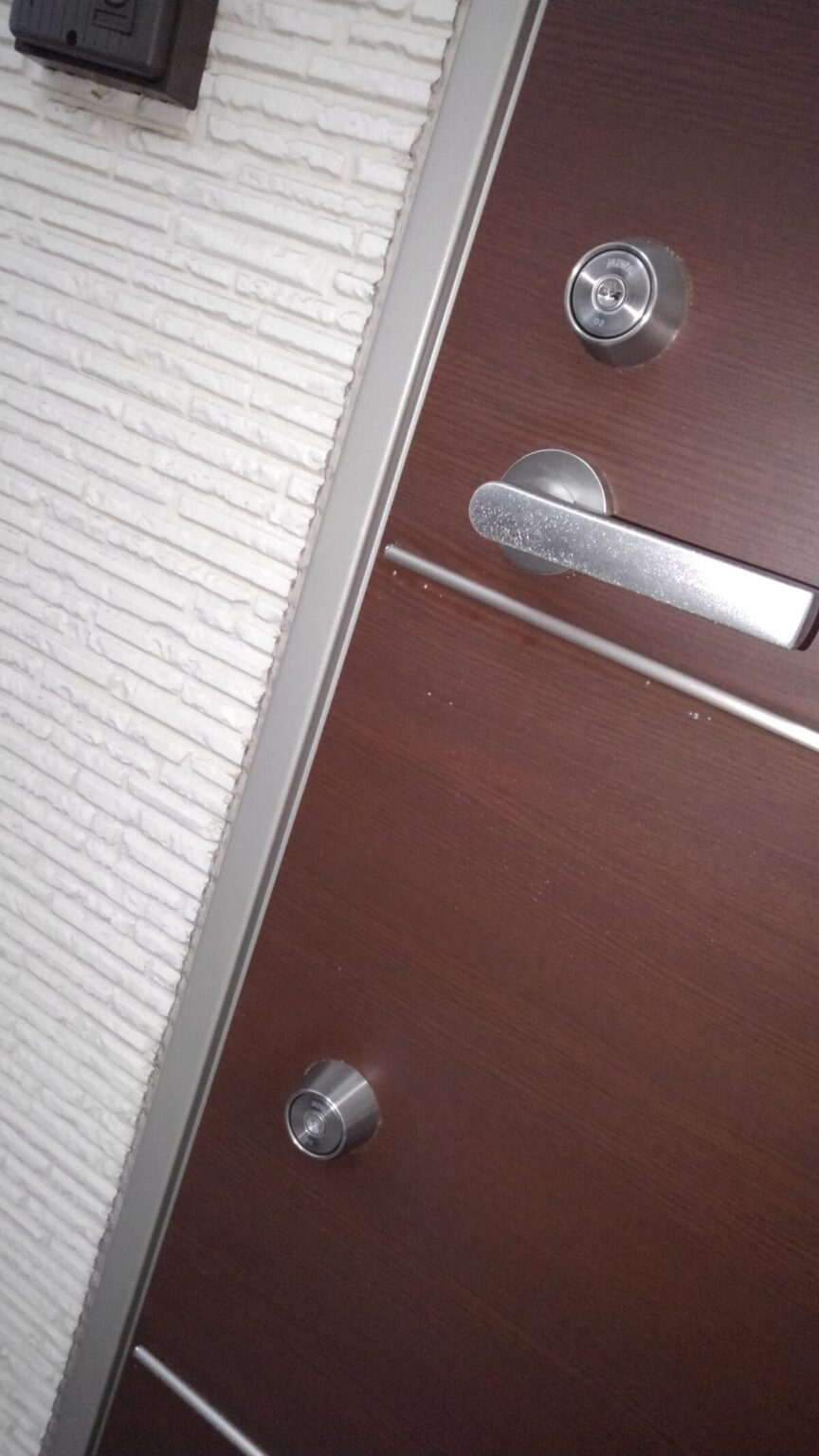 MIWA PR.LA-B5 防犯サムターン付き玄関解錠 - かぎや盛岡べん｜ 鍵を開ける・修理・交換｜神奈川県、東京都全域対応