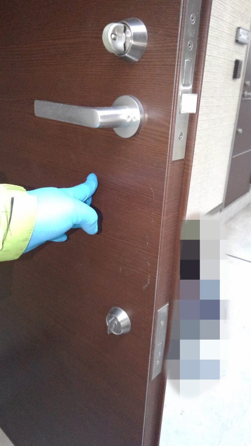 MIWA PR.LA-B5 防犯サムターン付き玄関解錠 - かぎや盛岡べん｜ 鍵を開ける・修理・交換｜神奈川県、東京都全域対応