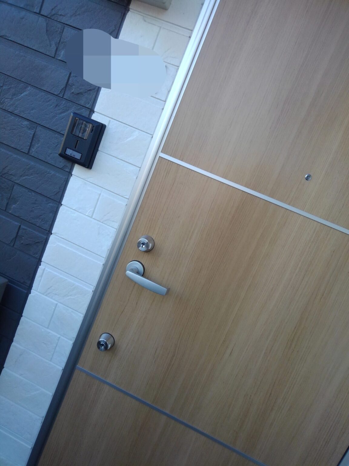 GOAL V18-TX.TLK+SK，カギの不携帯による玄関解錠 - かぎや盛岡べん｜ 鍵を開ける・修理・交換｜神奈川県、東京都全域対応