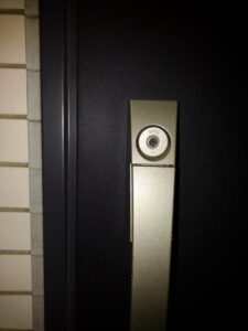 MIWA PGF714+U1 カメラなし、探り解錠作業不能で中止 - かぎや盛岡べん｜ 鍵を開ける・修理・交換｜神奈川県、東京都全域対応