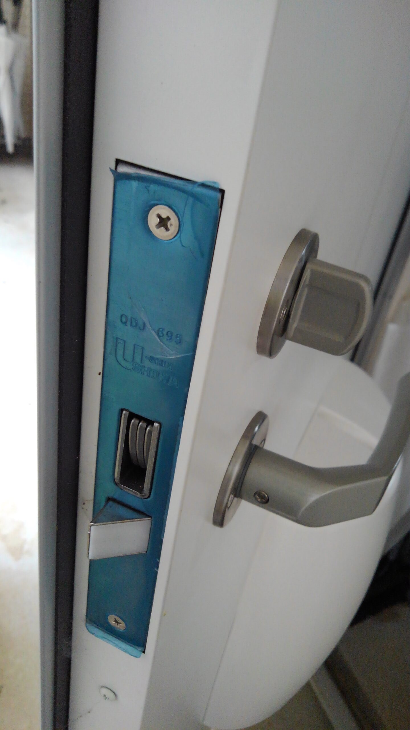 MIWA PSDN.QDJ695 鍵の紛失による玄関解錠 - かぎや盛岡べん｜ 鍵を開ける・修理・交換｜神奈川県、東京都全域対応