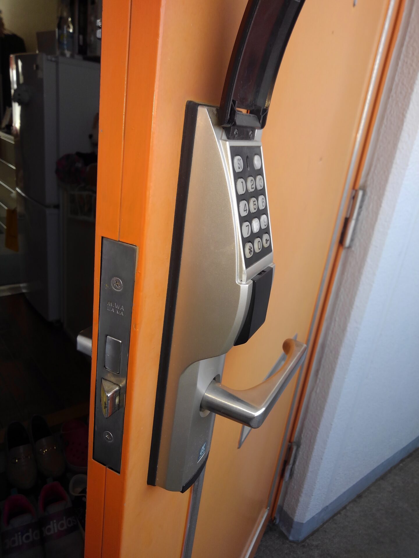 ALPHA edロック 突然謎の警告音が気になる - かぎや盛岡べん｜ 鍵を開ける・修理・交換｜神奈川県、東京都全域対応