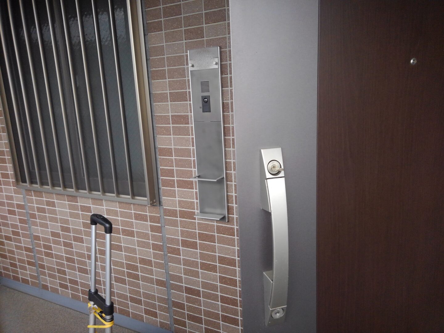 PR.PGF714 シリンダーの動作不良による分解洗浄修理 - かぎや盛岡べん｜ 鍵を開ける・修理・交換｜神奈川県、東京都全域対応