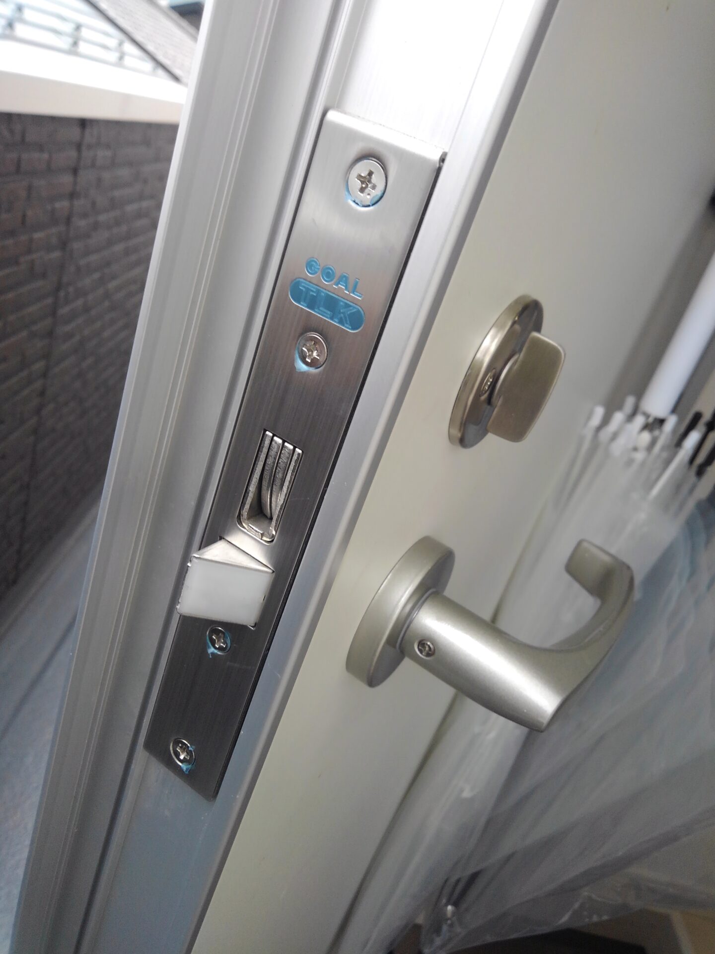 GOAL D9.TLK/SK 鍵の紛失による玄関解錠 - かぎや盛岡べん｜ 鍵を開ける・修理・交換｜神奈川県、東京都全域対応