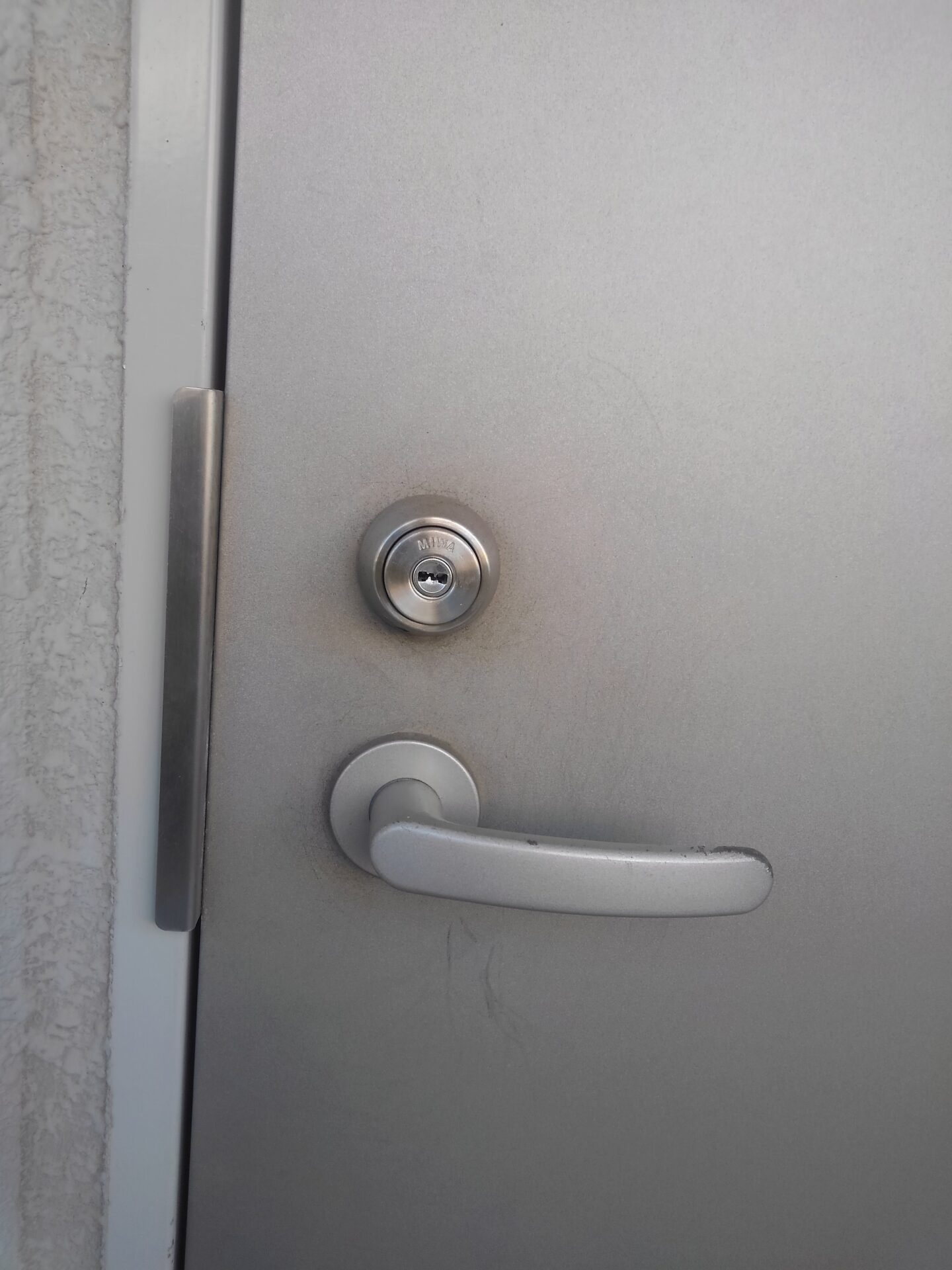 MIWA PR.08LEF-B5, 鍵の紛失による玄関解錠 - かぎや盛岡べん｜ 鍵を開ける・修理・交換｜神奈川県、東京都全域対応